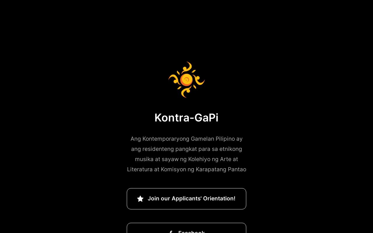 Kontra-GaPi
